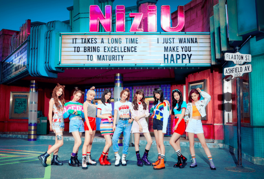 ベストアーティスト2021のNiziU(ニジュー)のタイムテーブル・出演時間は何時でいつ？見逃し動画も！ | 韓コレ